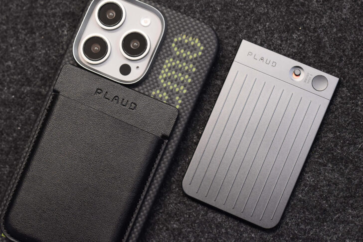 【AIボイスレコーダー徹底比較】「PLAUD NOTE」vs「PLAUD NotePin」！あなたに最適なのはどっち？ – ナガケン！